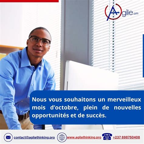 Agile Thinking On Linkedin Webinaire Scrum Kanban Agilité Projectmanagement