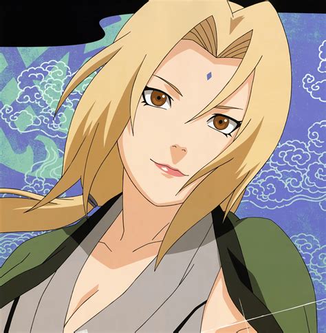 Tsunade Hd Wallpapers Wallpaper Cave