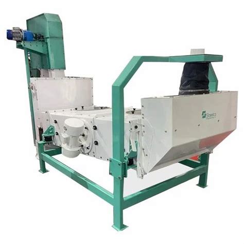Vibro Classifier Separator Capacity More Than 1000 Kghr At Rs 450000piece In New Delhi