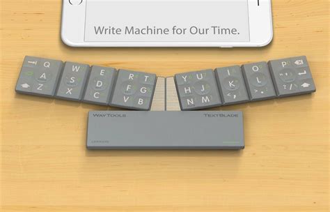 This Tiny Keyboard Lets You Touch Type On Your Phone Digital Trends
