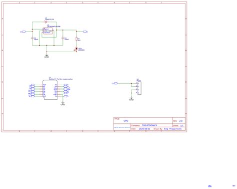 D1 Mini Lite Iot Control V2 0 OSHWLab