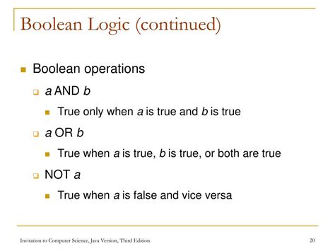 Ppt Chapter 4 The Building Blocks Binary Numbers Boolean Logic And Gates Powerpoint