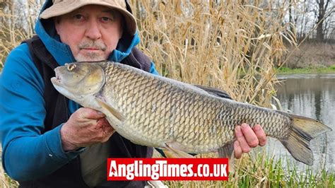 Brace Of Massive Chub Taken On The Float Angling Times