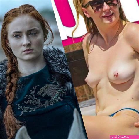 Sansa Stark Porn Sexy Photos
