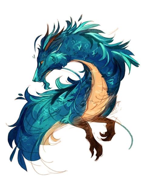 Jasmine C On Instagram “more Of My Dragon Character Fantasyart