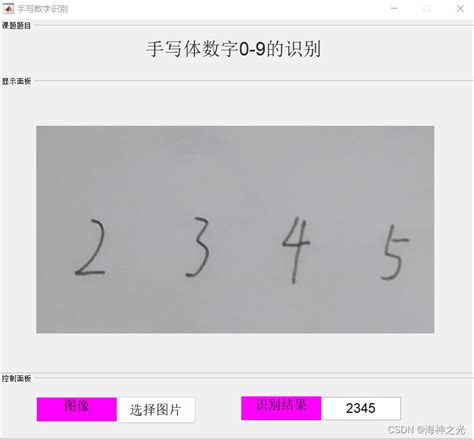 【手写数字识别】基于matlab Gui欧拉数和二维矩阵相关系数手写数字识别【含matlab源码 1896期】二维相关矩阵参考文献 Csdn博客