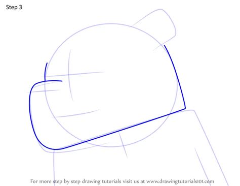 How To Draw Shirota From Aggretsuko Aggretsuko Step By Step