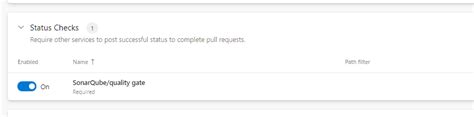 Azure Devops Pull Request Decoration With Code Quality Stack Overflow