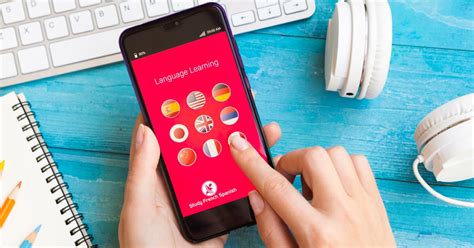 Best Language Learning Apps For Mastering English Skills