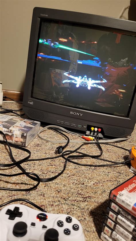 My Ps2 Slim Setup R Ps2