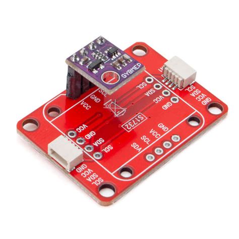 adattatore stemma qt qwiic per arduino