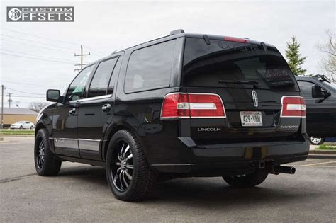 Custom 2007 Lincoln Navigator L