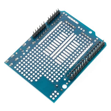 Carte Dextension Diy Pour Arduino Test Et Avis