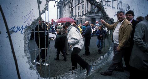 Thirty Years After The Fall Of The Berlin Wall Its Time For A Rethink Capx