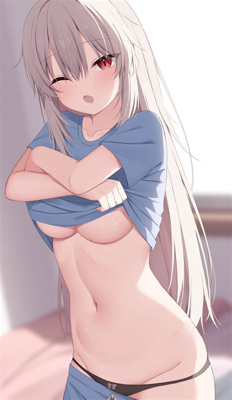 Original Drawn By Kamu Geeenius Danbooru