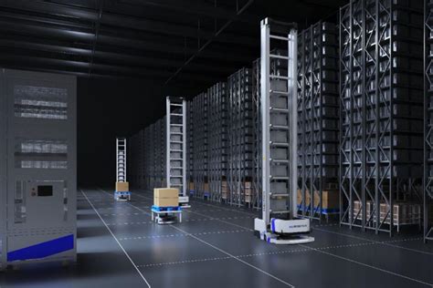 Industrial Procurement Services On Linkedin Autonomous Case Handling Robots Transforming E