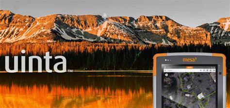 Juniper Systems Launches Uinta Software For Android Os Devices News