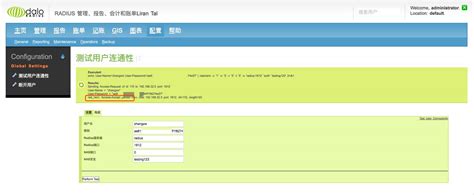 k s搭建radius zhangzw s Blog