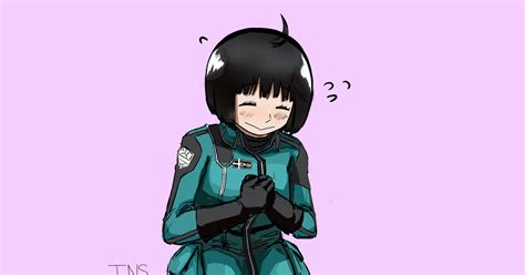 World Trigger Chika Amatori チカ January 26th 2022 Pixiv