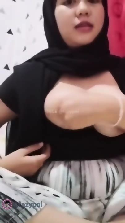 Belina Hijab Susu Gede Maaa Eporner