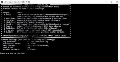 Tron Script Free Download Rocky Bytes