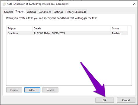 How To Schedule Auto Shutdown In Windows