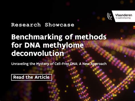 Benchmarking Of Methods For Dna Methylome Deconvolution