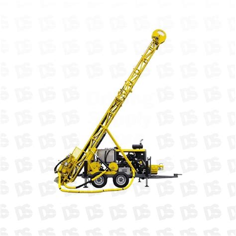Atlas Copco Exploration Drilling Christensen Cs14 Core Drill