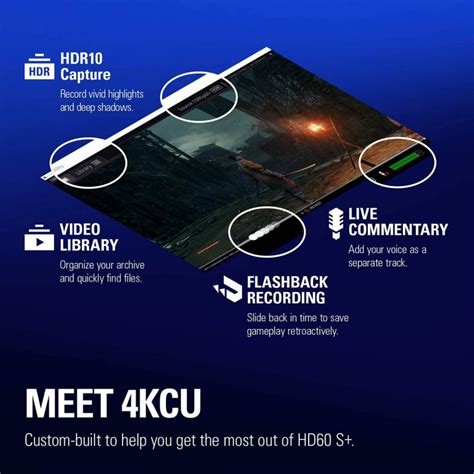 Купить Elgato HD60 S+ в Украине