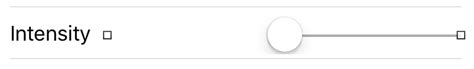 Ios Uislider Not Working Only Display Half Of The Track Stack Overflow