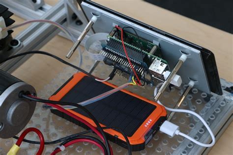 Closed Loop Control Remote Sensors And Remote Ux On Rpi3