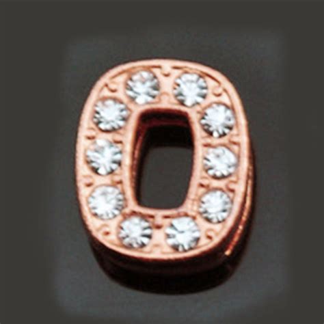 Dinglly สร้อยข้อมือ สเตนเลส ลูกปัด 26 ตัวอักษร สีโรสโกลด์ 10 มม Diy Shopee Thailand