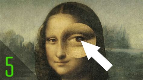 Mona Lisa Secrets Code