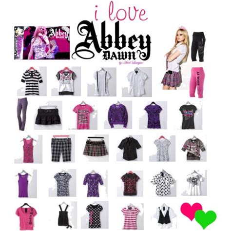 Abbey Dawn Avril Lavigne Clothig Line Abbey Dawn Fan Art
