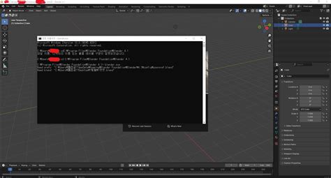 Blender Screen Is Not Visible Technical Support Blender Artists Community