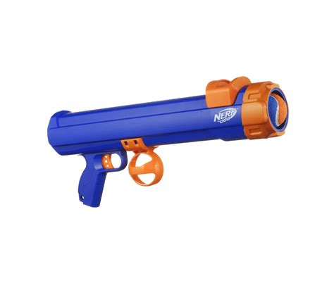 Nerf Dog Tennis Ball Blaster 2019 Review