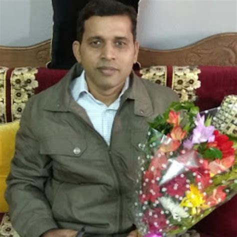 Manoj Nayak Professor Assistant Mphil Phd Siksha O