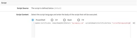 Updating Multiple Site Bindings In Iis With New Ssl Certificate A Blog On Software Development