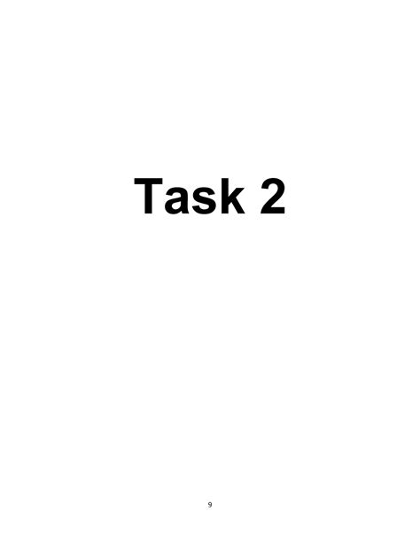 Milestone 2 Task 10 Task 2 Analysis This Task Is About Drawing The
