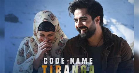 Code Name Tiranga Streaming Watch And Stream Online Via Netflix