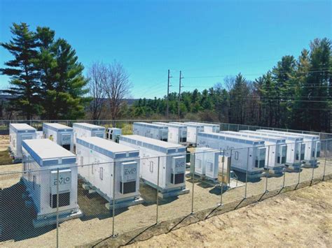 Hydro Québecs Evlo To Deploy 300mwh Of Bess In Virginia Energy Storage News