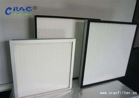 空调机组高效过滤器满足个性化需求 保证净化效果 知乎