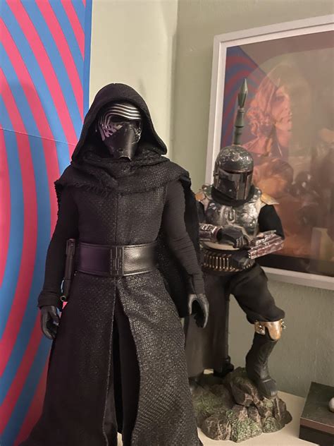 Kylo Ren Ep7 Body Swap Rhottoys
