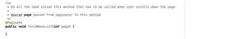 Paginator — Simple Pagination In Android Curofy Engineering Medium