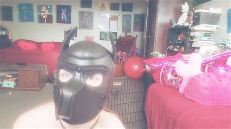 New Gimp Mask From Viewer GRATEFUL BETHADONEBARBIEDOLL Clips4sale
