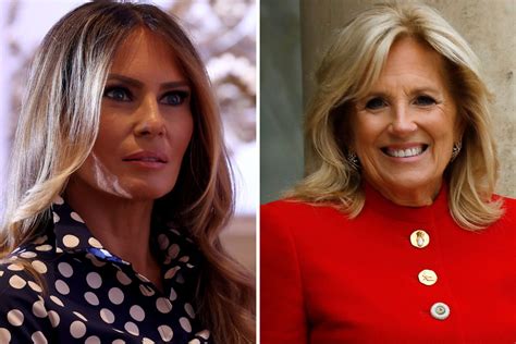 Right Wing Talk Show Hosts Slammed Over Melania Trump Jill Biden Remarks Newsweek
