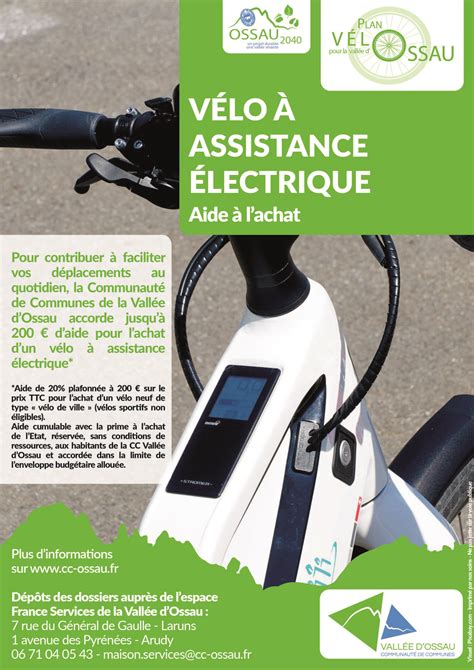 Aide à Lachat Dun Vae Vallée Dossau Communauté De Communes Aide à Lachat Dun Vae Vallée Dossau Communauté De Communes