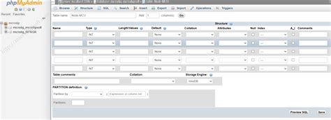 Mysql Database How To Connect Nodemcu Esp8266 To Domain