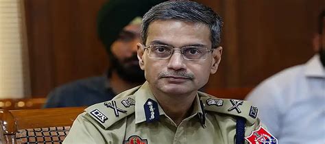 Punjab Dgp Gaurav Yadav And Four Other Ips Officers Empaneled For The Rank Of Director General By