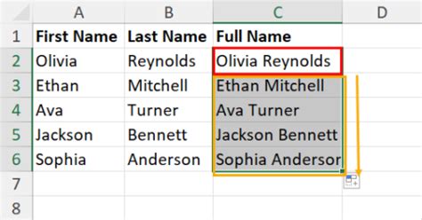 9 Easy Ways To Combine Two Columns In Microsoft Excel How To Excel